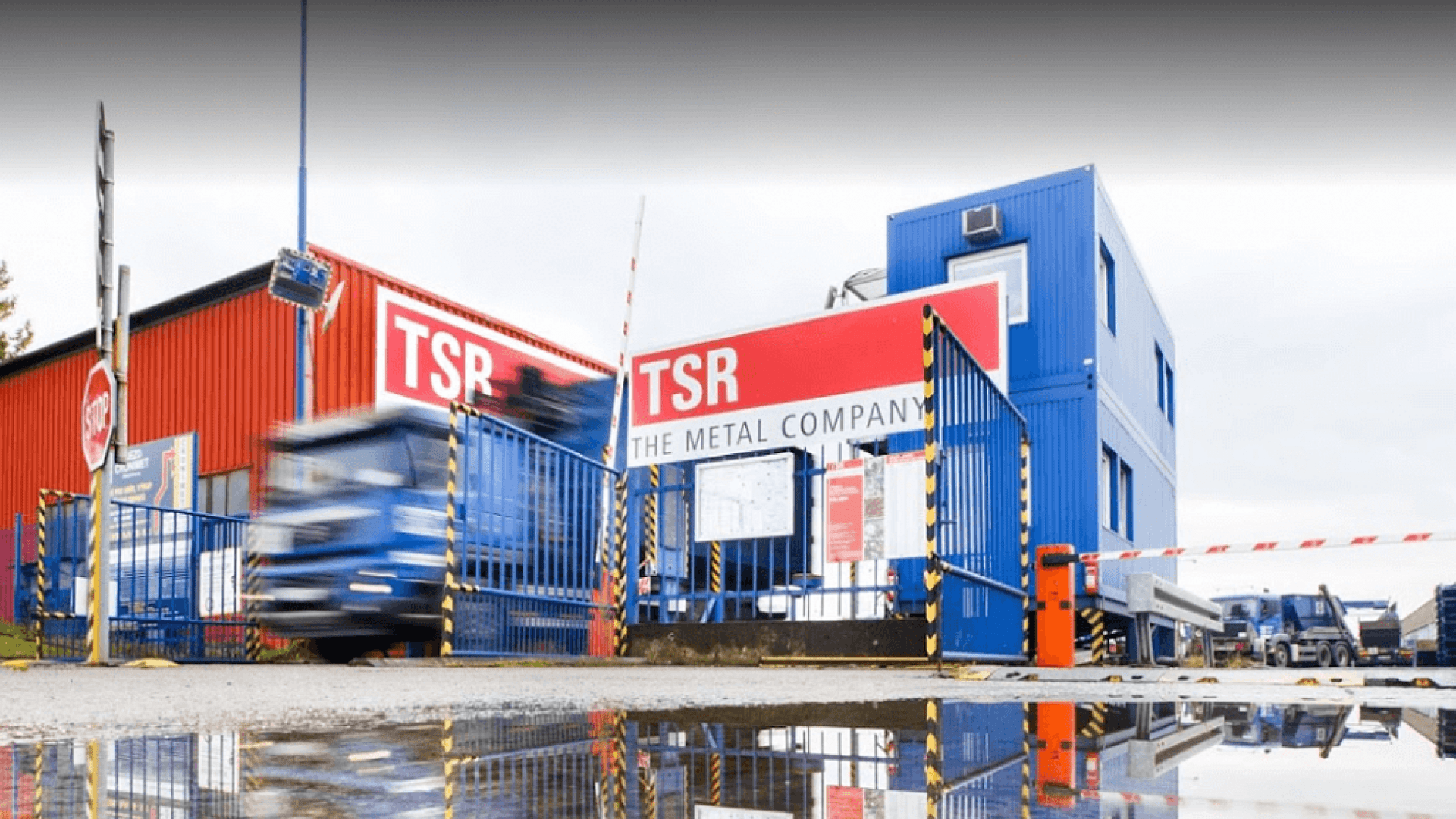 HPE ProLiant pro TSR Czech Republic | Přehled referencí | KSPCS